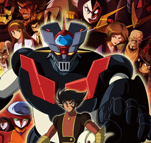 Picture of Mazinger Edition Z: The Impact!