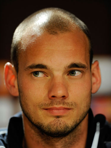 Picture of Wesley Sneijder