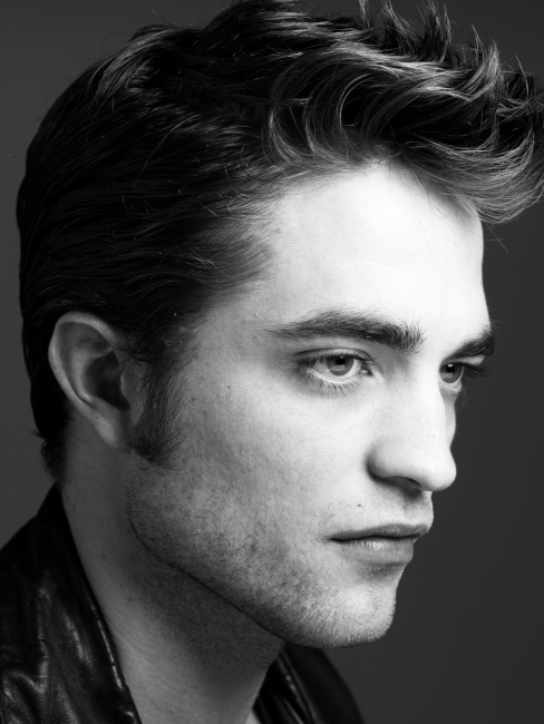Image of Robert Pattinson