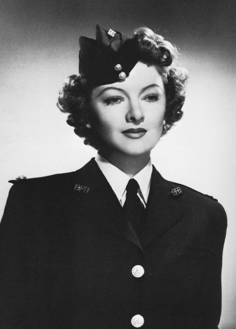 Picture of Myrna Loy