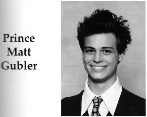 Picture of Matthew Gray Gubler