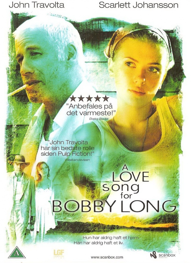 Picture of A Love Song for Bobby Long