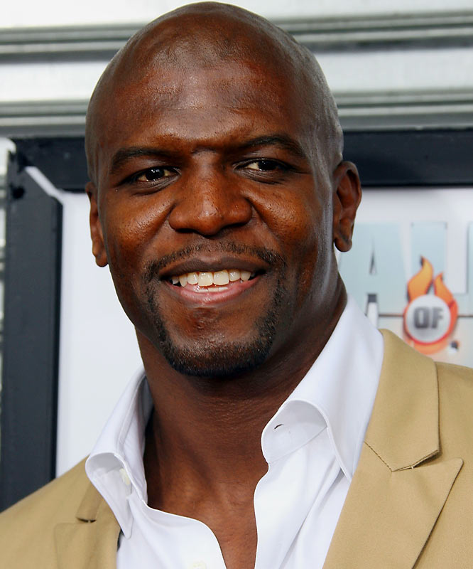 Picture of Terry Crews