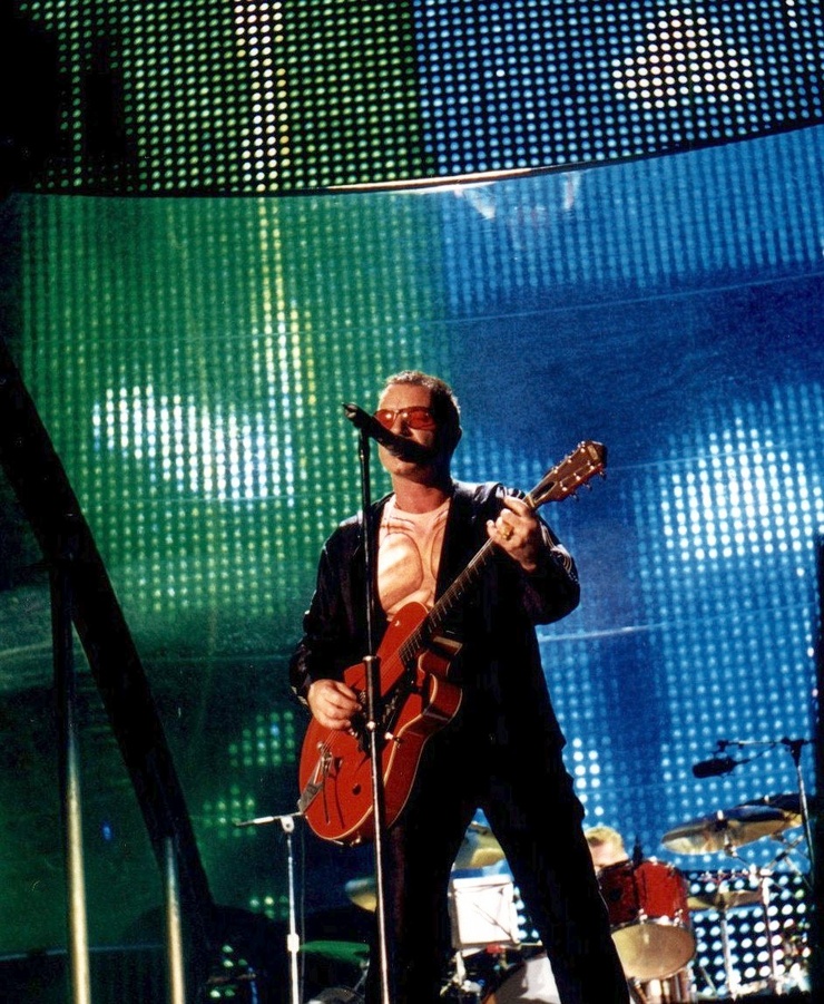 Picture of PopMart Tour In Buenos Aires