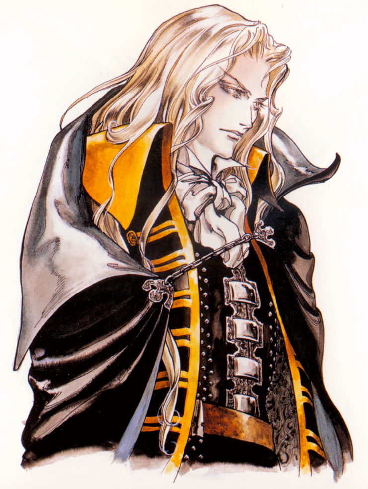 Castlevania: Symphony of the Night image
