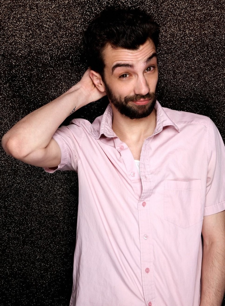 Picture of Jay Baruchel