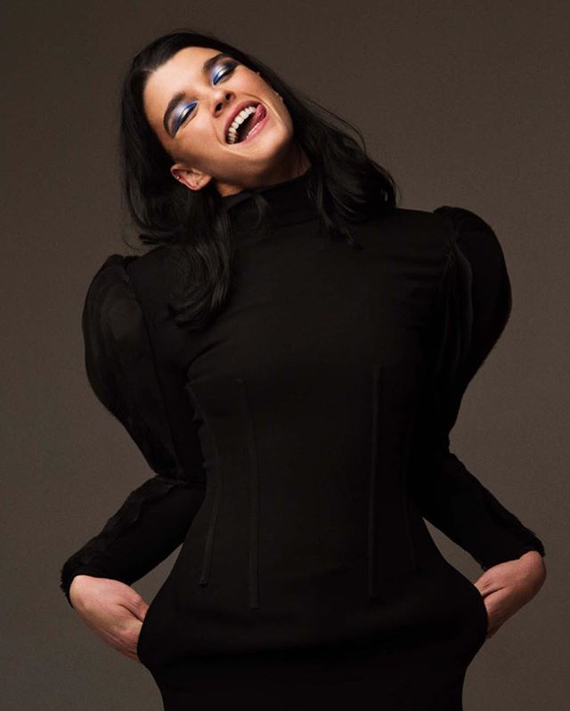 Picture of Crystal Renn