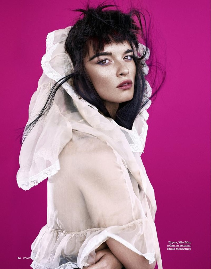 Picture of Crystal Renn