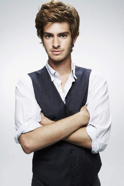 Picture of Andrew Garfield