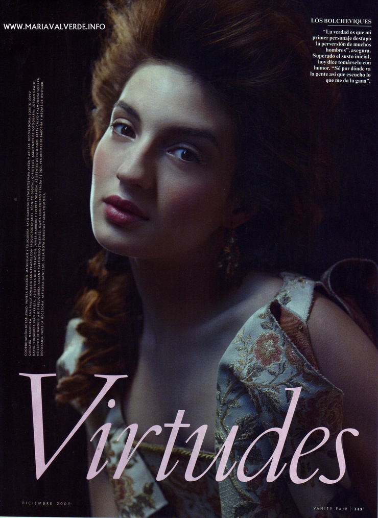 Picture of María Valverde