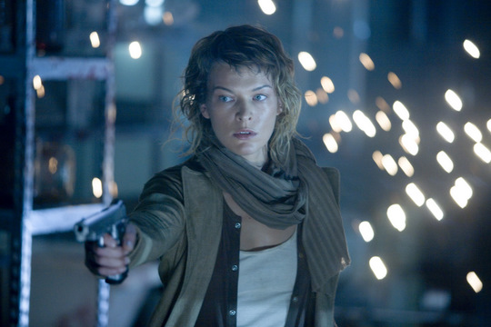 Picture of Resident Evil: Extinction