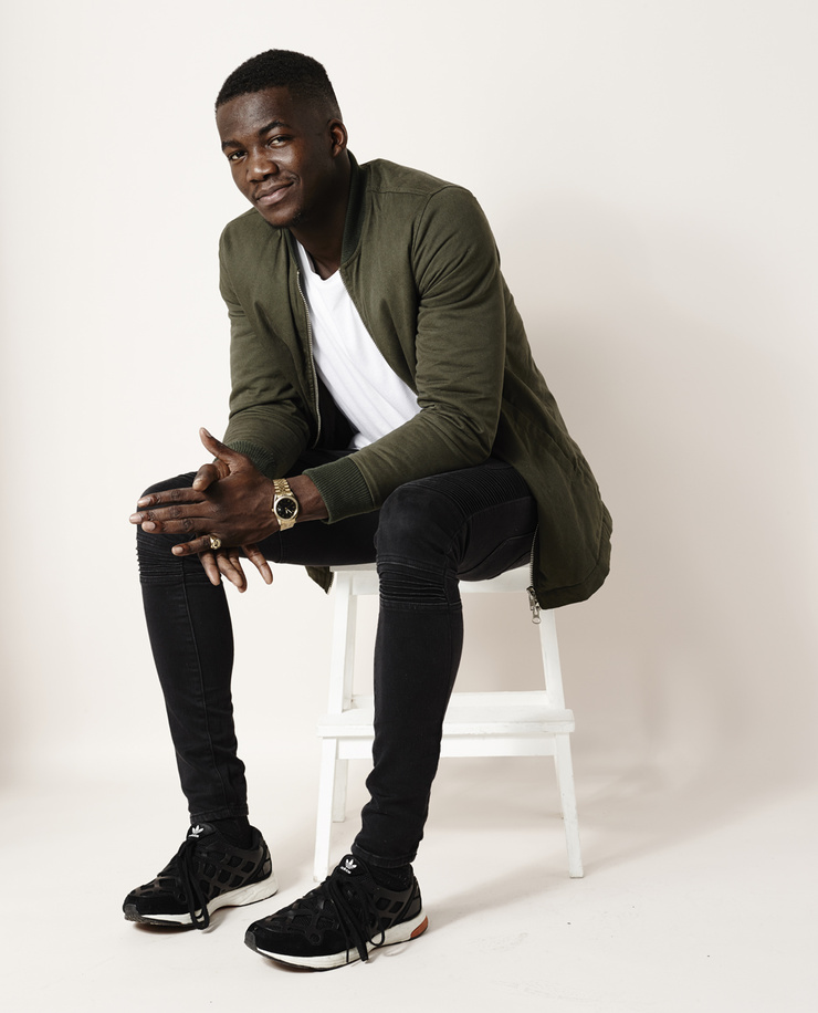 Picture of Jacob Banks