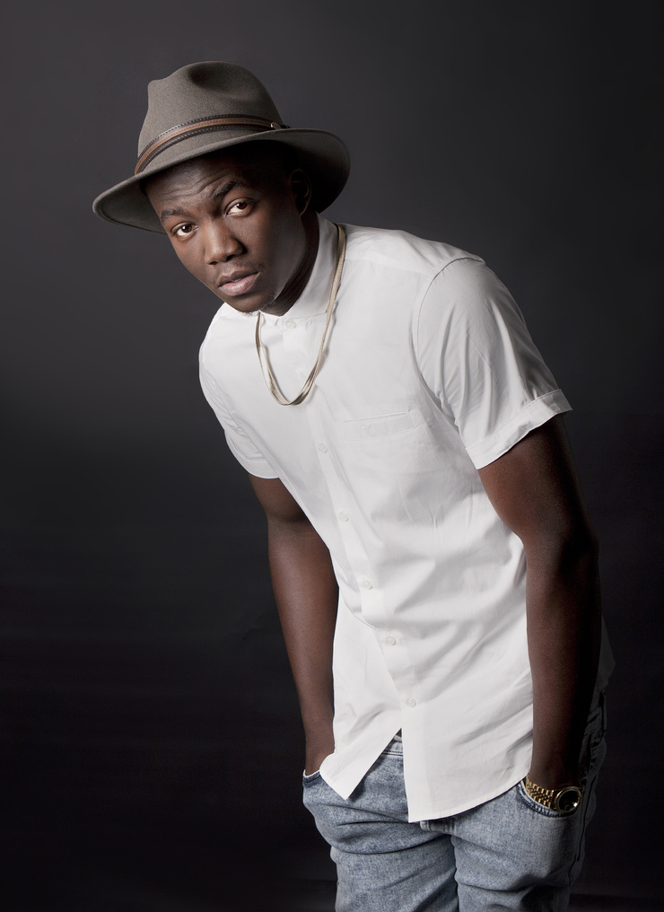 Picture of Jacob Banks