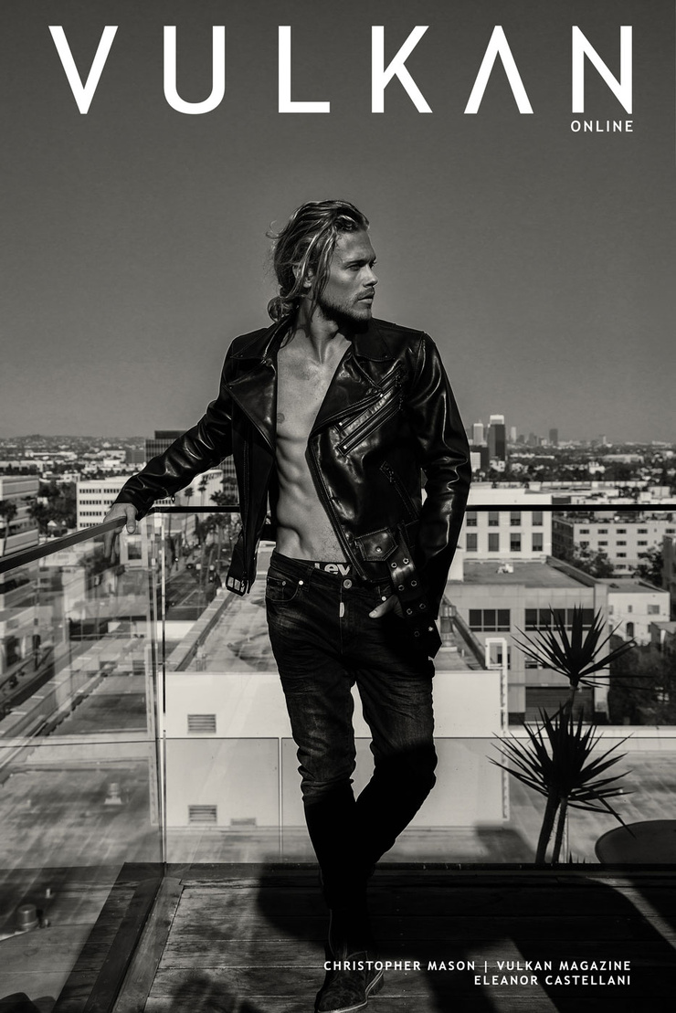 Vulkan Magazine by Eleanor Castellani