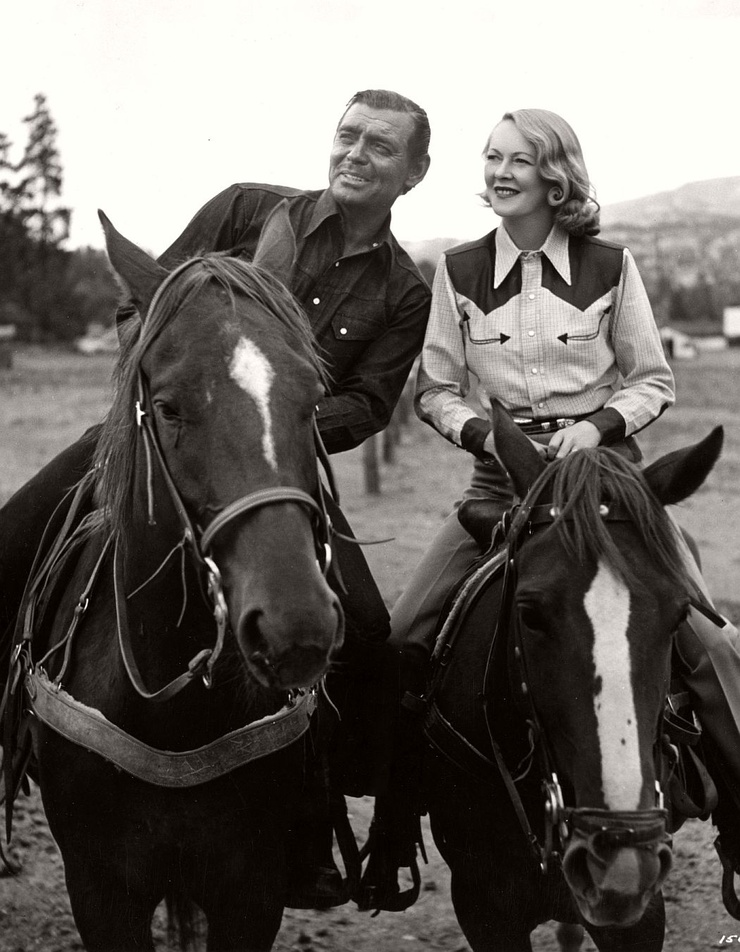 Image of Clark Gable