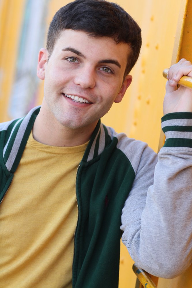 Picture of Seth Daniel