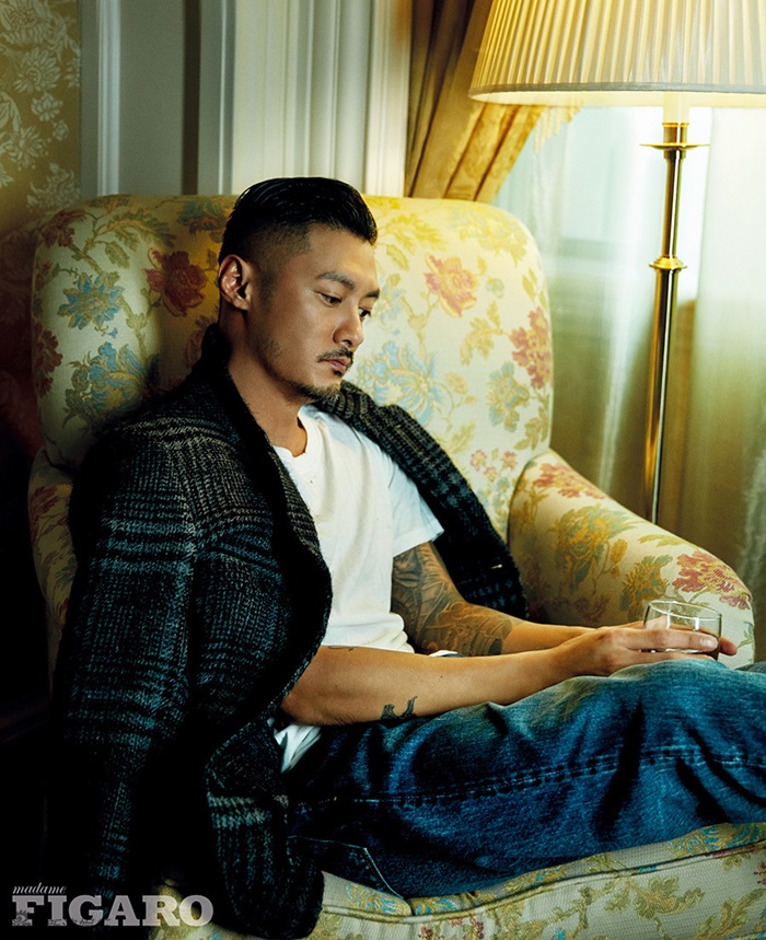 Picture of Shawn Yue