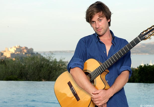 Picture of Thomas Dutronc