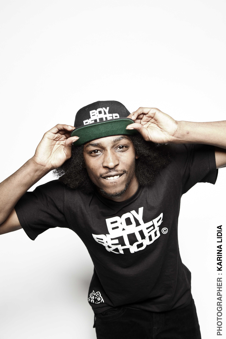 Image of Jme
