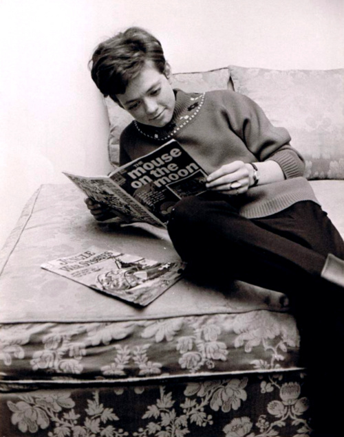 Picture of Rita Pavone