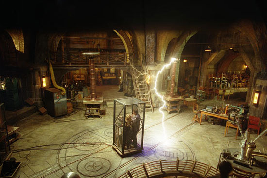 Picture of The Sorcerer's Apprentice