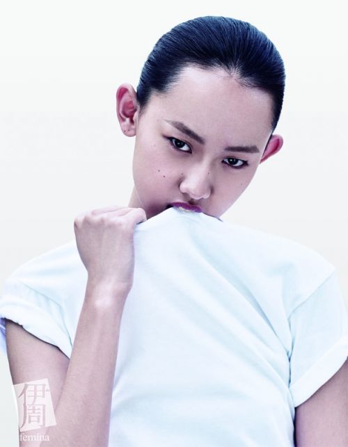 Picture of Wei Xiaohan