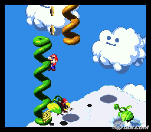 Picture of Super Mario RPG: Legend of the Seven Stars