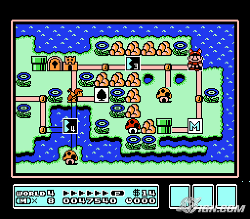 Picture of Super Mario Bros. 3