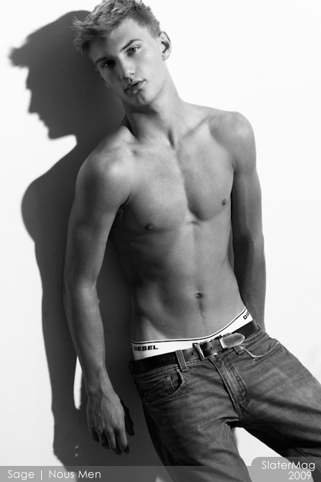 Picture of Erik Sage