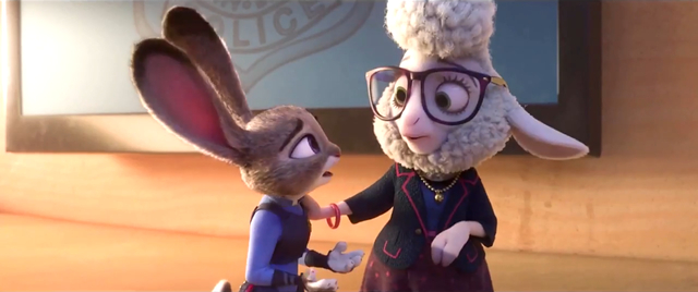 Dawn Bellwether image