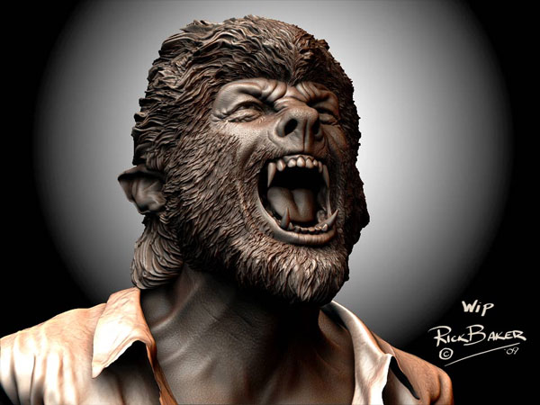 Image of The Wolfman