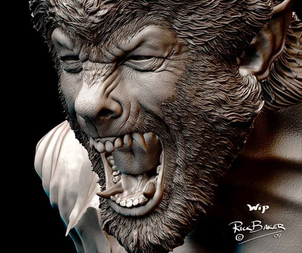 The Wolfman picture
