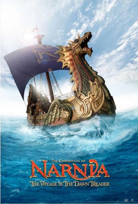 The Chronicles of Narnia: The Voyage of the Dawn Treader image