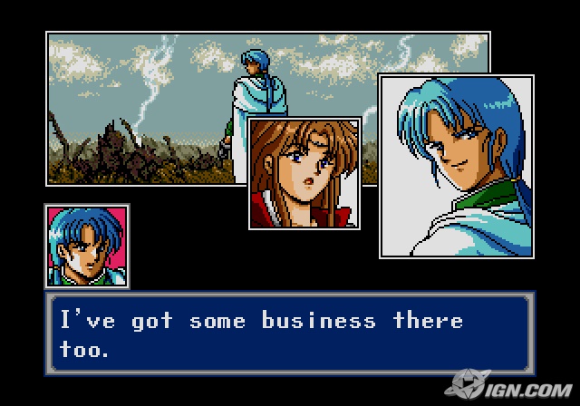 Picture of Phantasy Star IV