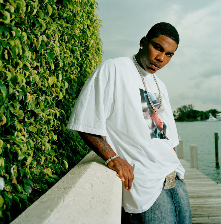 Image of Nelly