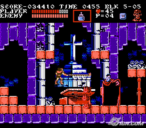 Picture of Castlevania III: Dracula's Curse
