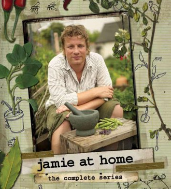 Image of Jamie at Home
