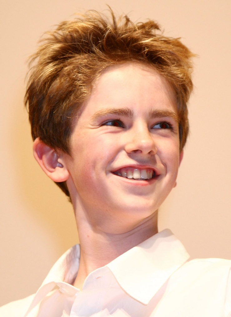 Picture of Freddie Highmore