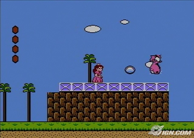 Picture of Super Mario Bros. 2