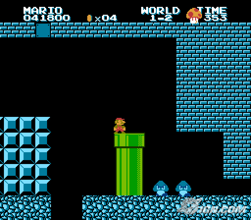 Picture of Super Mario Bros.: The Lost Levels