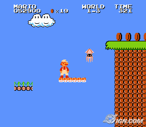 Picture of Super Mario Bros.: The Lost Levels