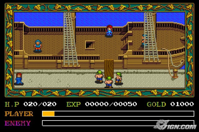 Image of Ys Book I & II