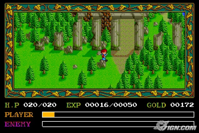 Picture of Ys Book I & II