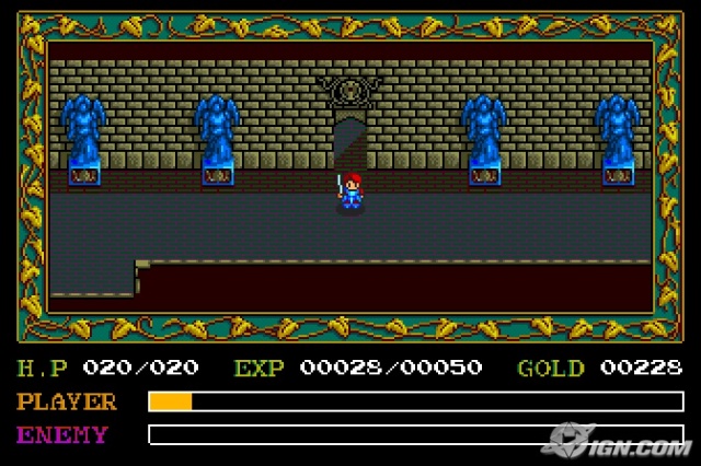 Ys Book I & II image