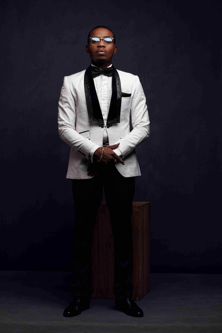 Picture of Olamide