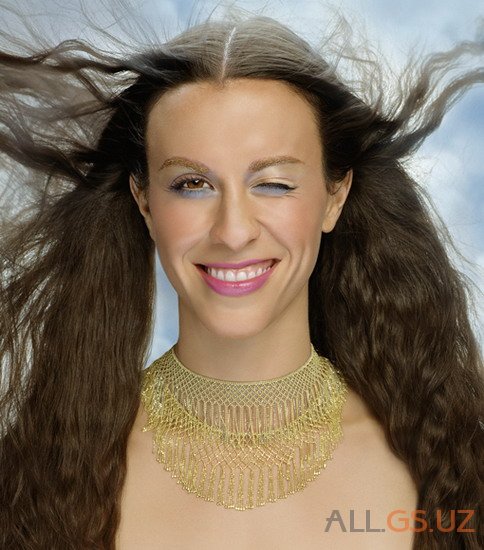 Picture of Alanis Morissette