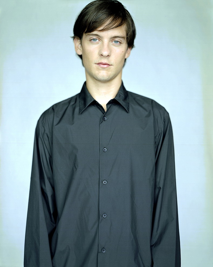 Image of Tobey Maguire