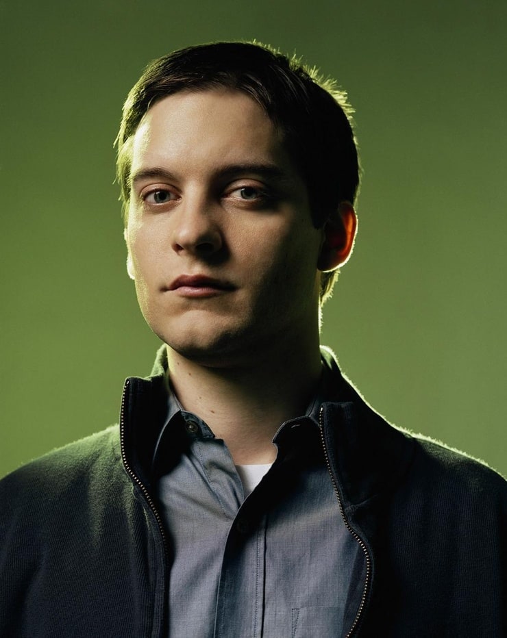 Picture of Tobey Maguire