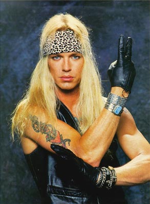 Image of Bret Michaels