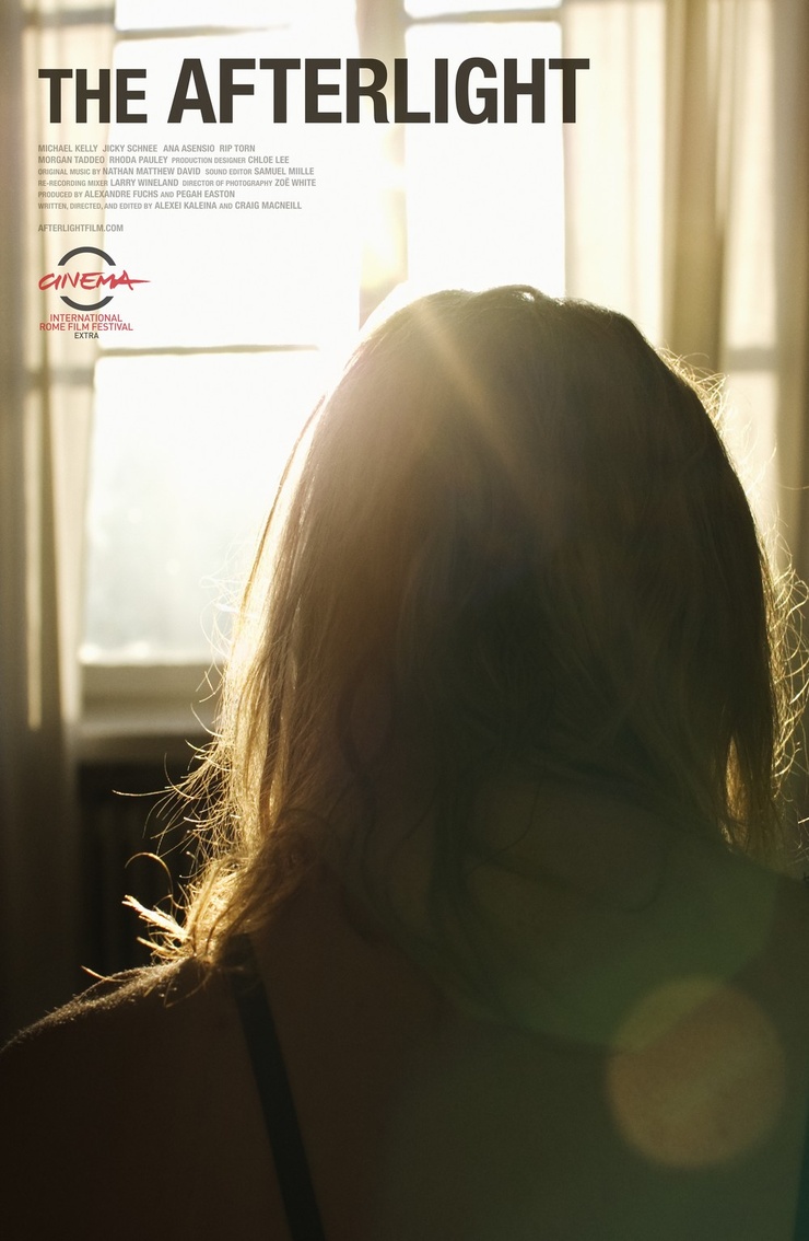 Image of The Afterlight